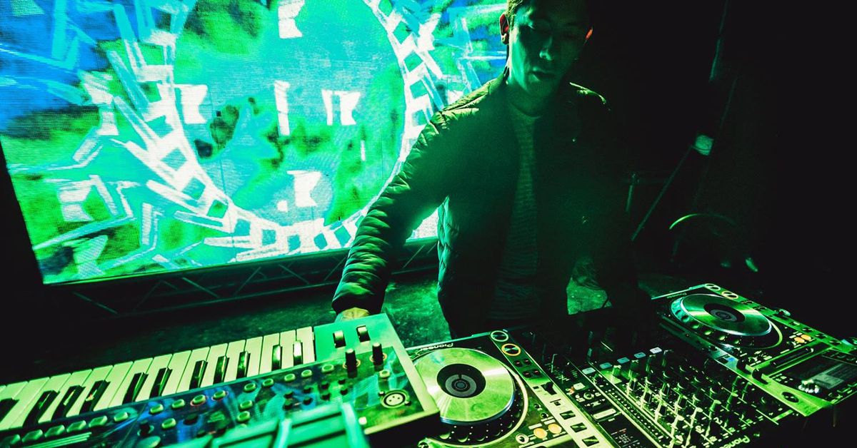 Richard Salas | Mixcloud