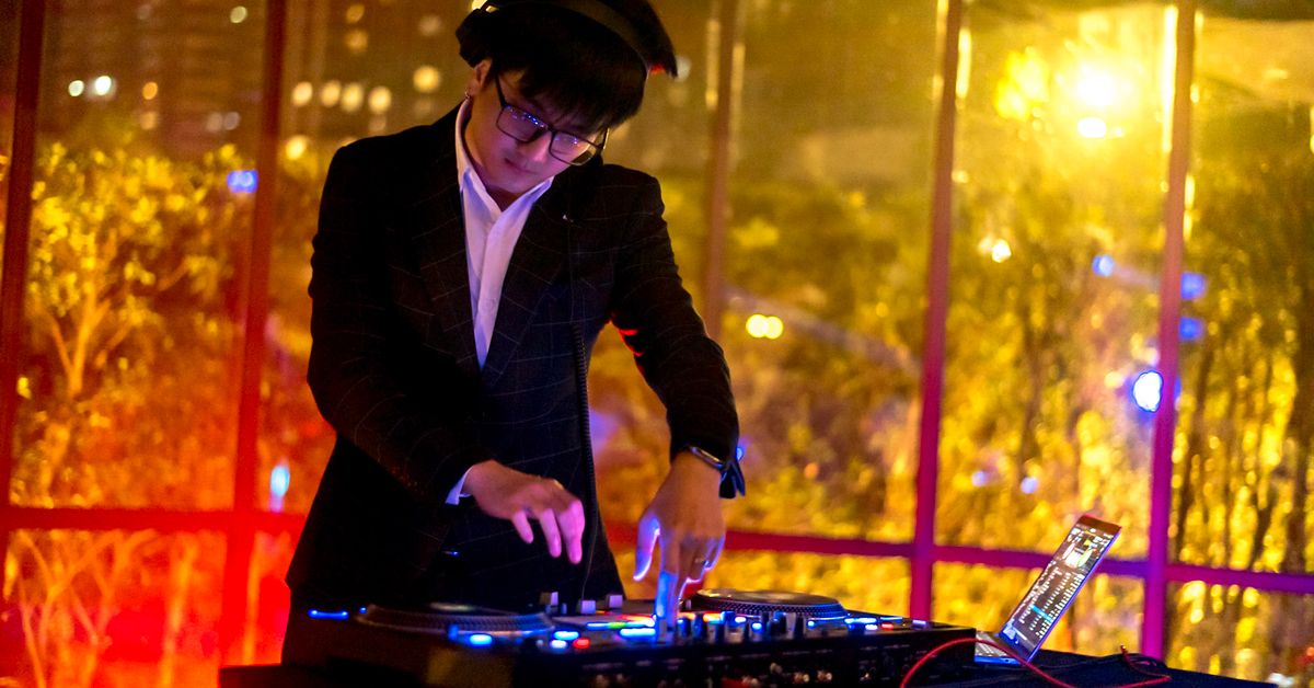Dj Pegg | Mixcloud