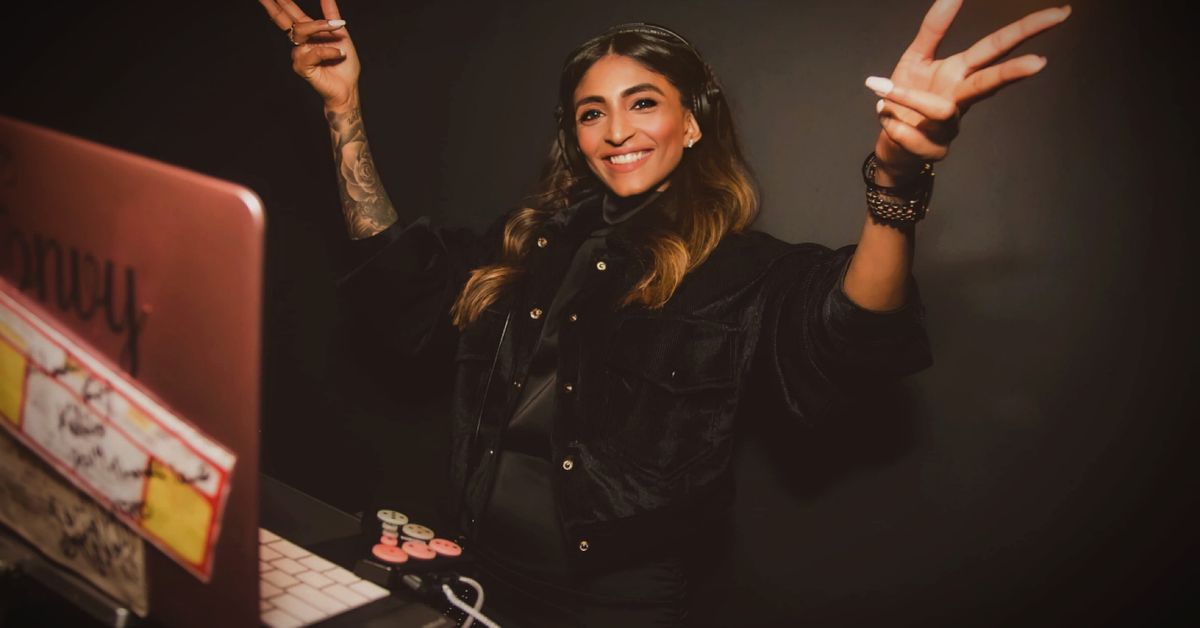 DJ LADY ENVY's Shows | Mixcloud