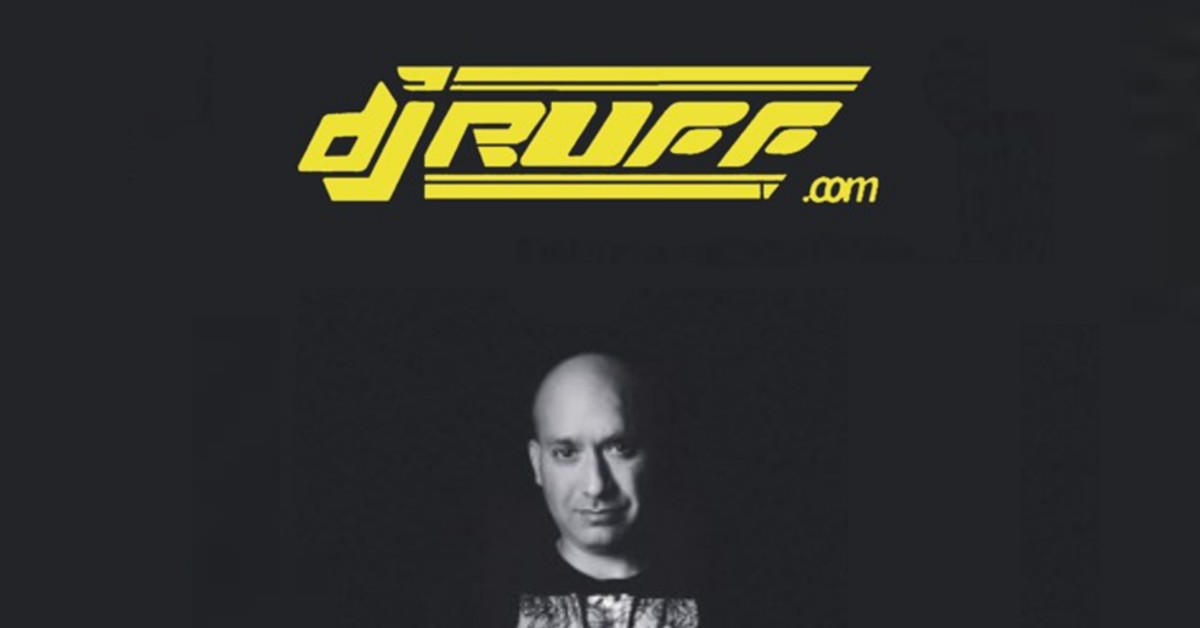 DJ RUFF | Mixcloud
