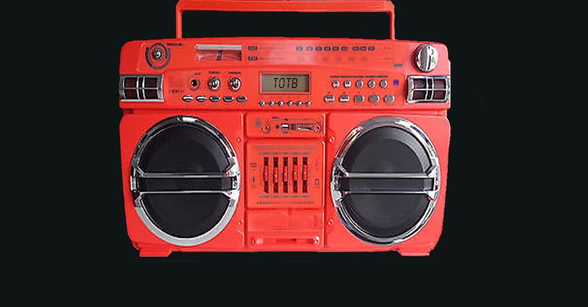 Thinking Outside The Boombox's Shows | Mixcloud