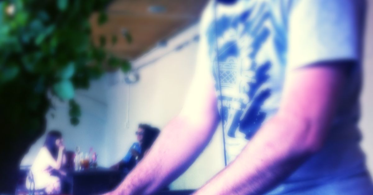 DJ Keith Mac | Mixcloud