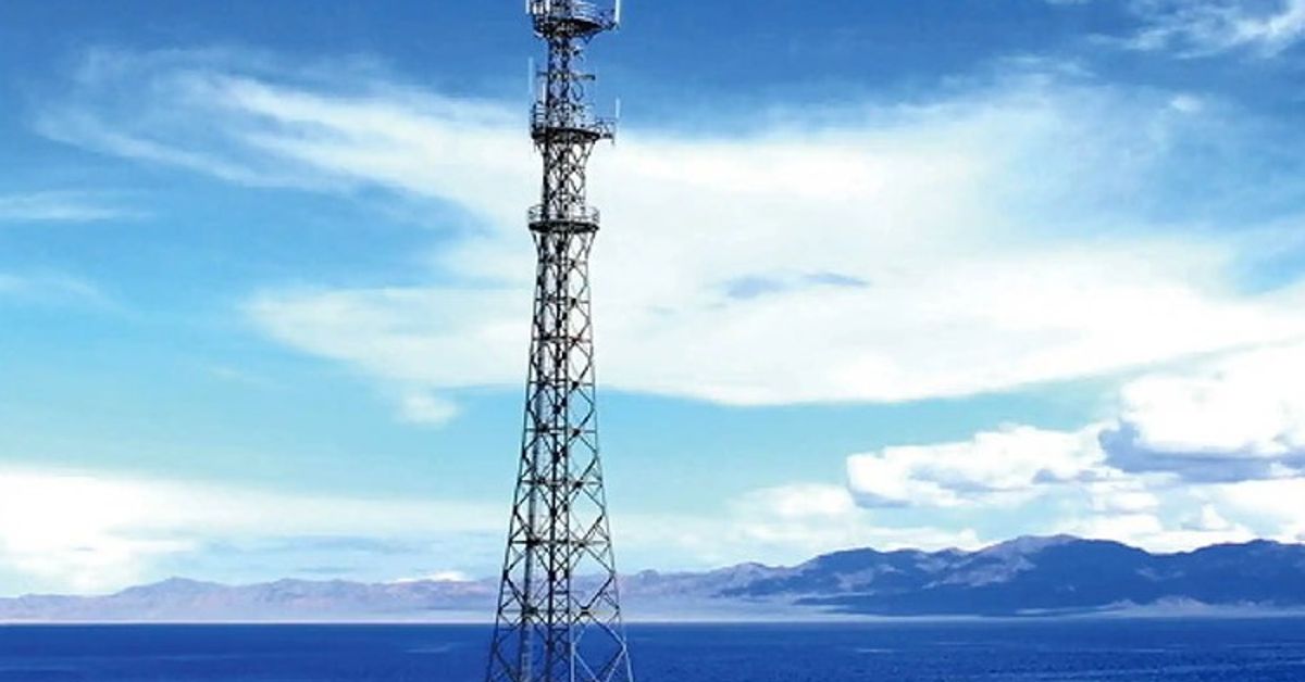 Telecom Tower Battery System M | Mixcloud