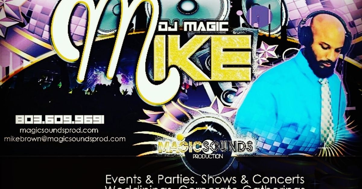 DJ Magic Mike | Mixcloud