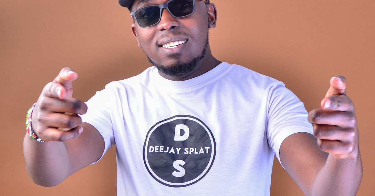 Deejay_Splat | Mixcloud