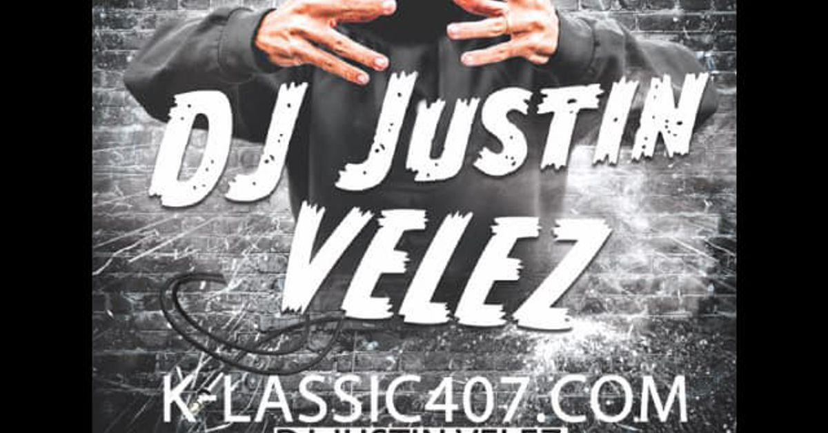 Dj Justin Velez | Mixcloud