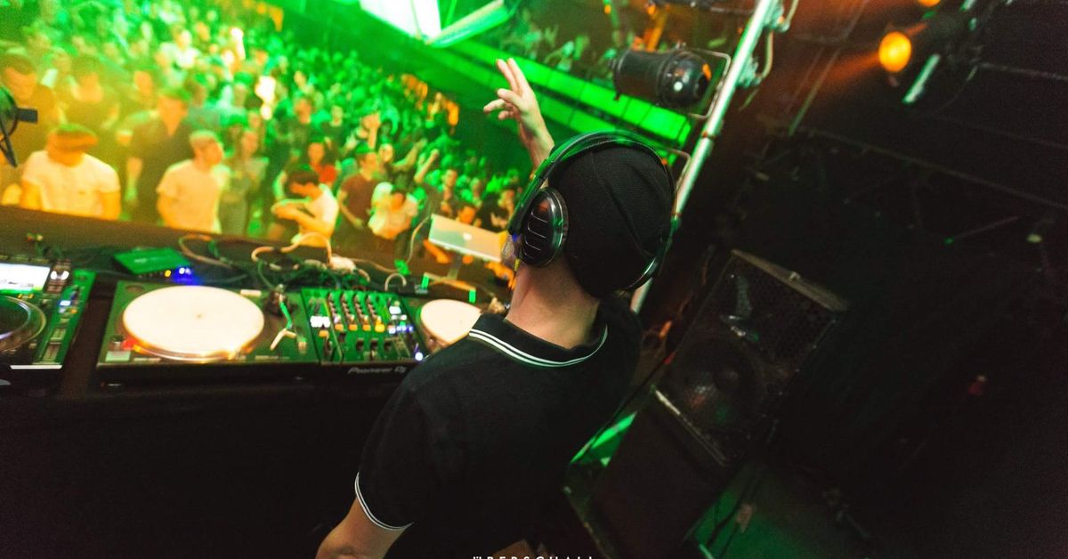 DJ Rocket | Mixcloud