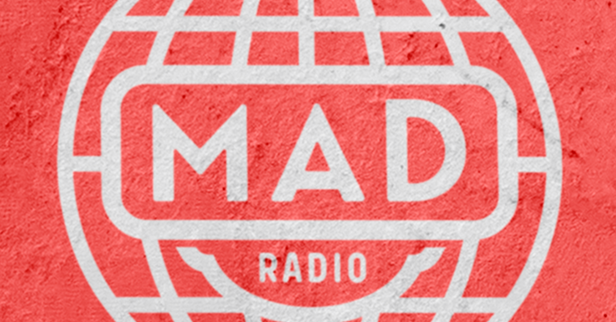 Mad Radio | Mixcloud