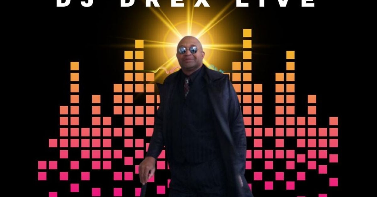 DJ DREX | Mixcloud