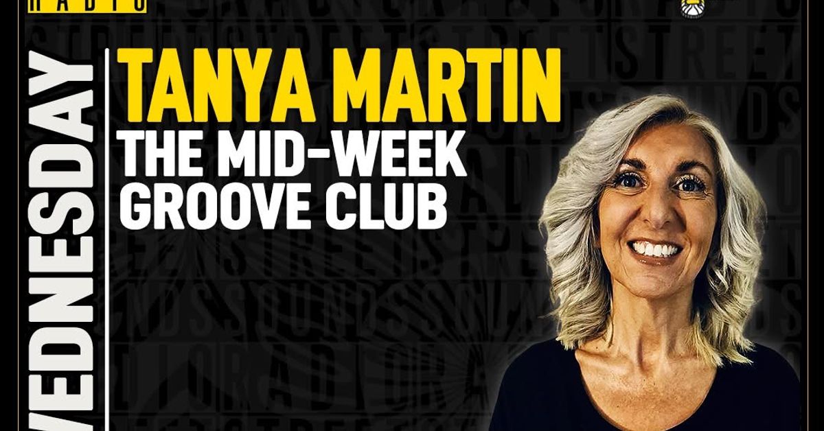 Tanya Martin | Mixcloud