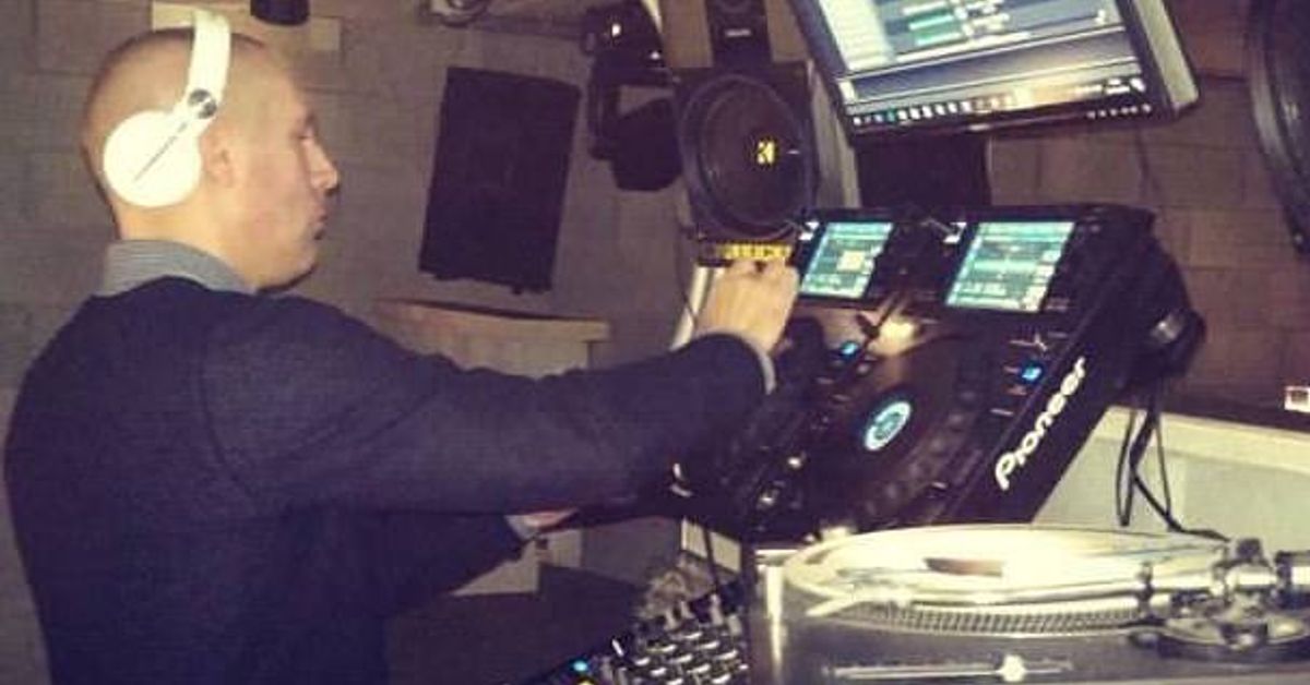 Benjamin Delmotte (DJ Mot) | Mixcloud