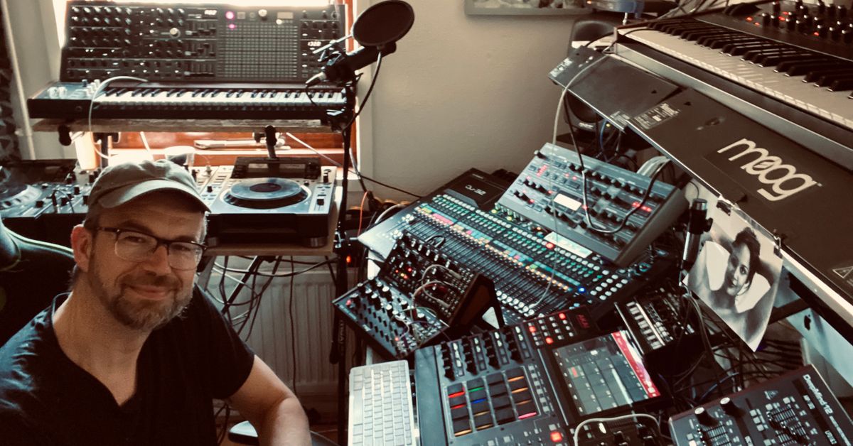 Sander Klepper's Stream | Mixcloud