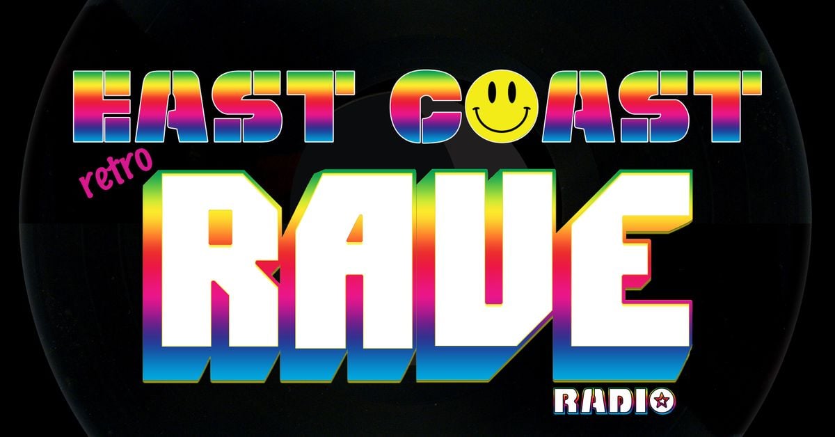 East Coast Retro Rave Radio | Mixcloud