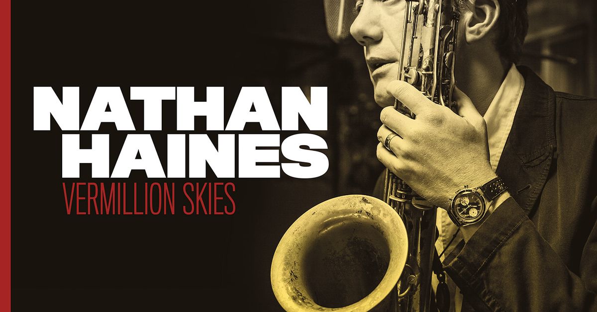 Nathan Haines's Shows | Mixcloud