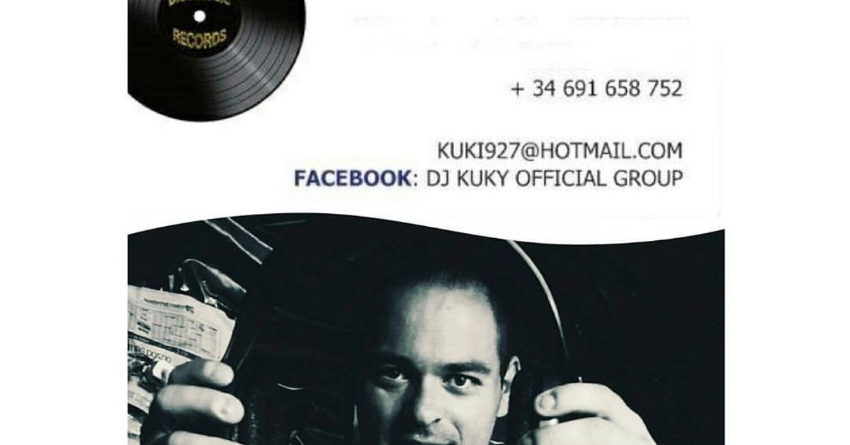 DJ KUKY | Mixcloud