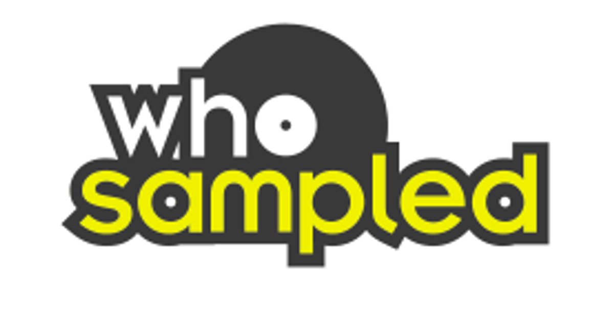 WhoSampled | Mixcloud