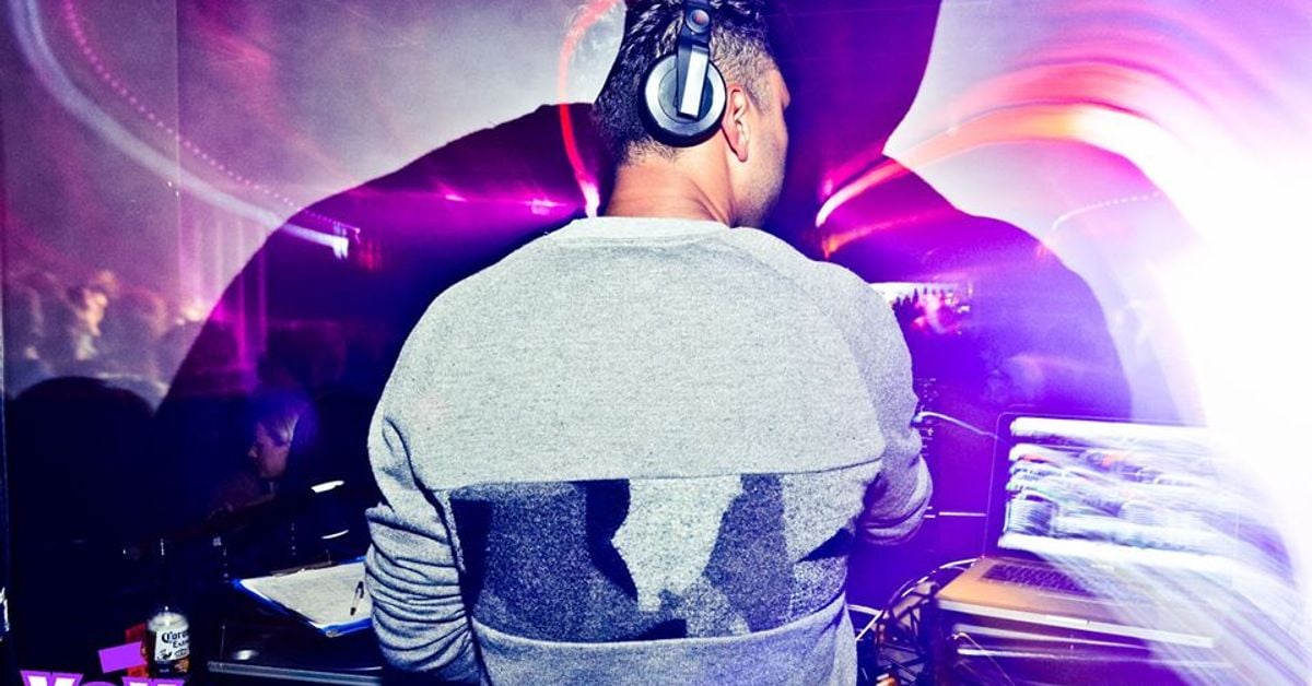 Nick Antoine | Mixcloud