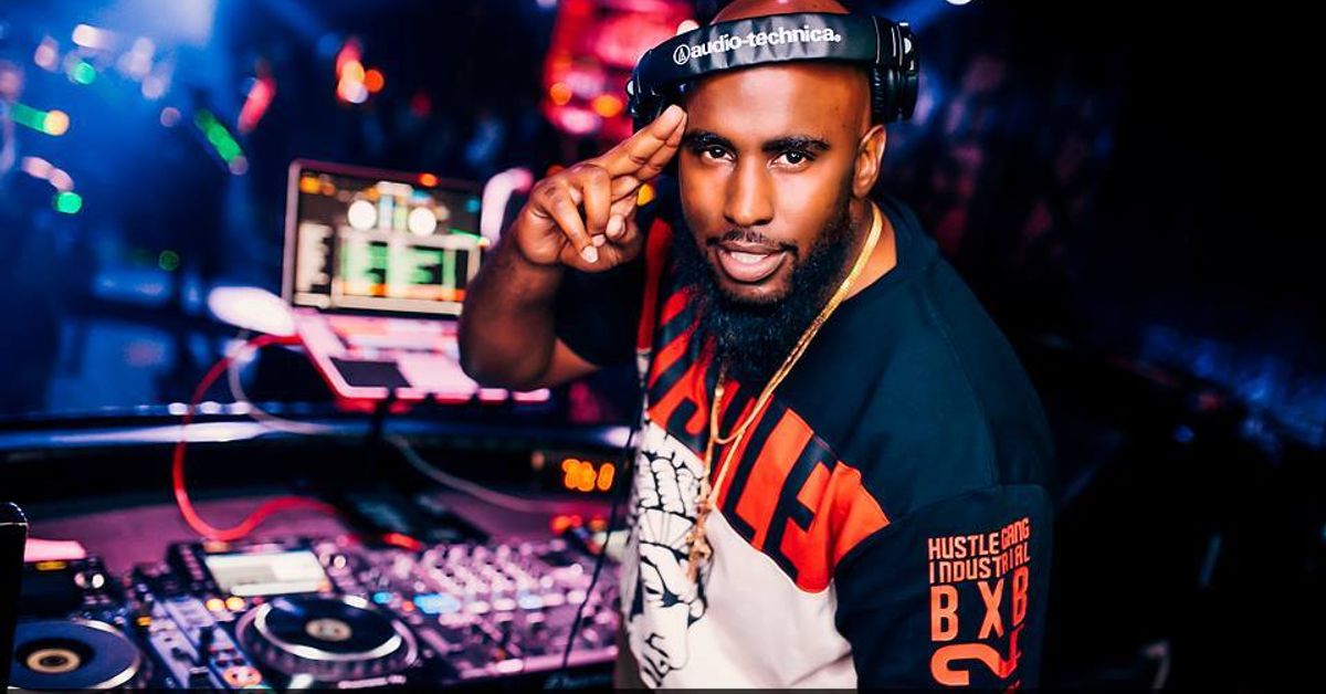 DJ oSo Loso | Mixcloud