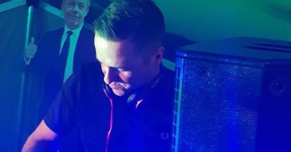 Jon Gradwell | Mixcloud