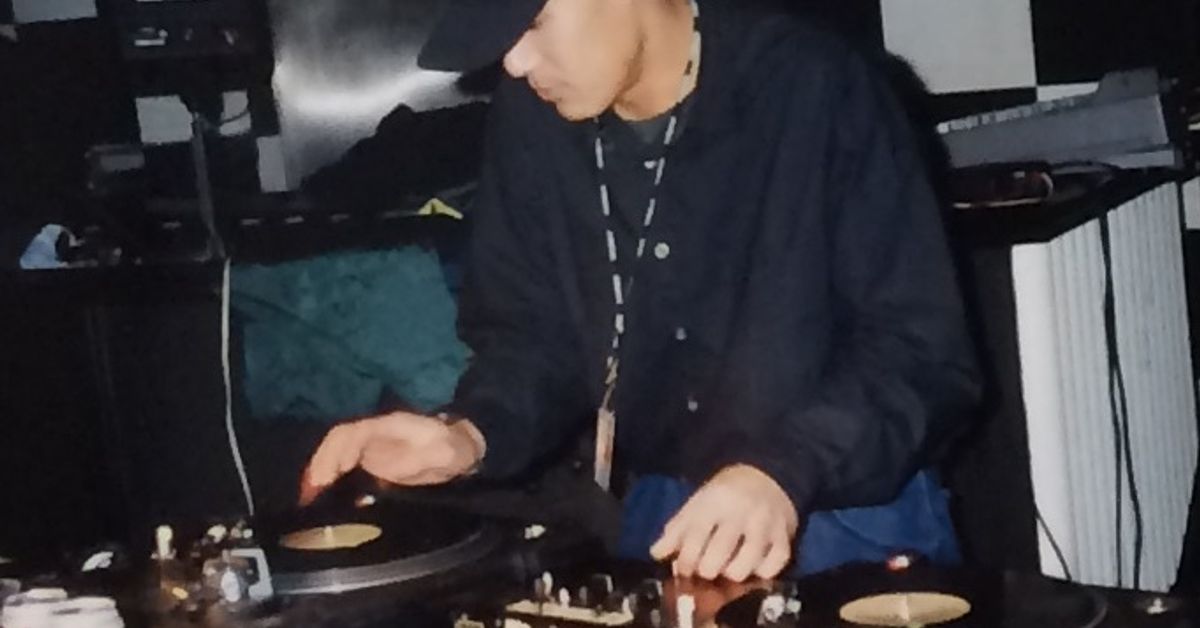 DJ Katsu' History | Mixcloud