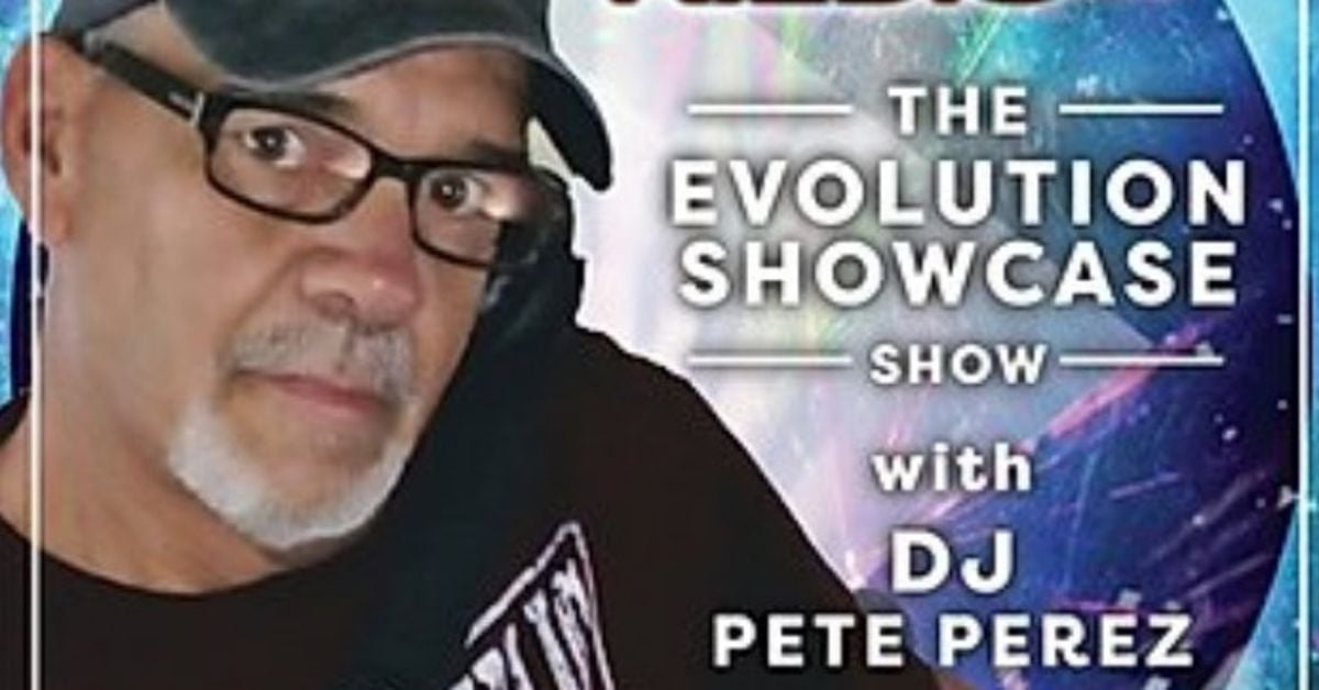 DJ Pete Perez | Mixcloud