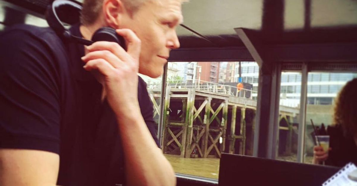 Marc Jeffrey's Shows | Mixcloud