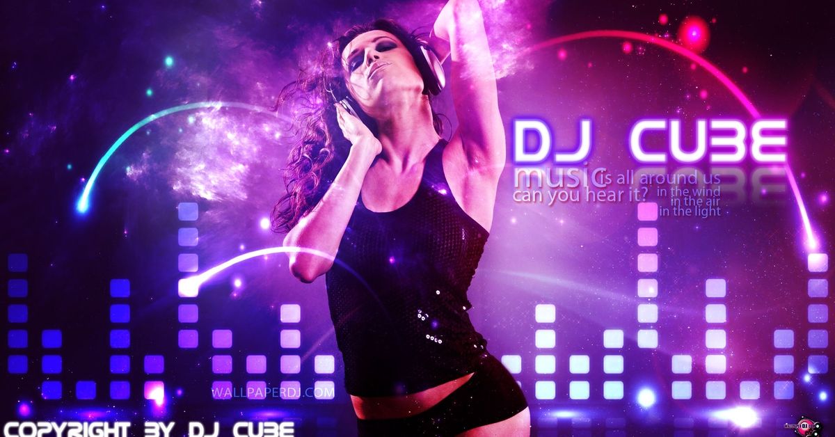 DJ Cube | Mixcloud