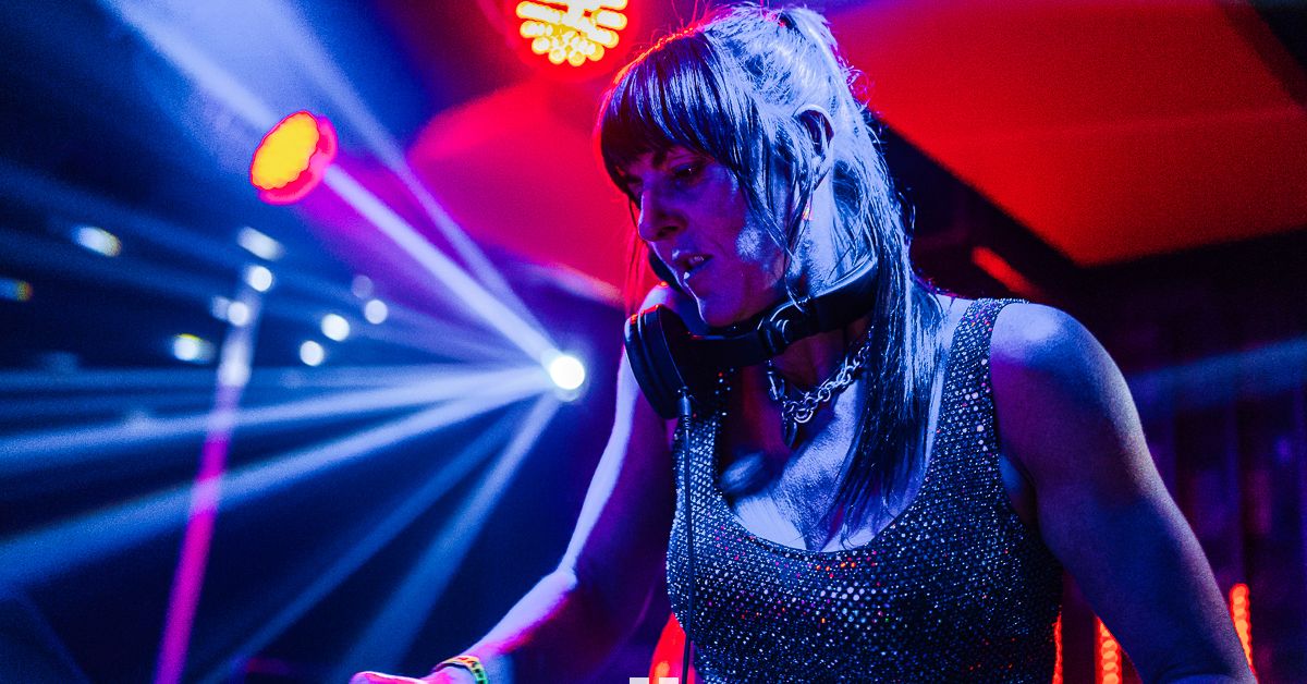 DJ Lady C | Mixcloud