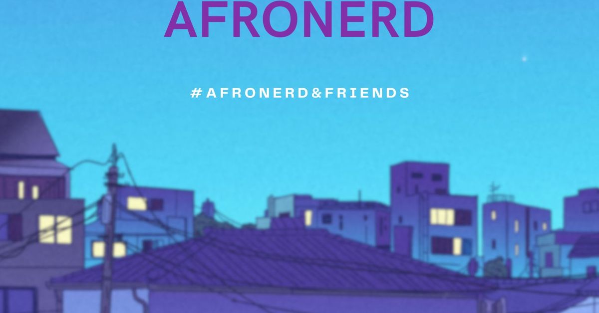 Afronerd Dj's Stream | Mixcloud