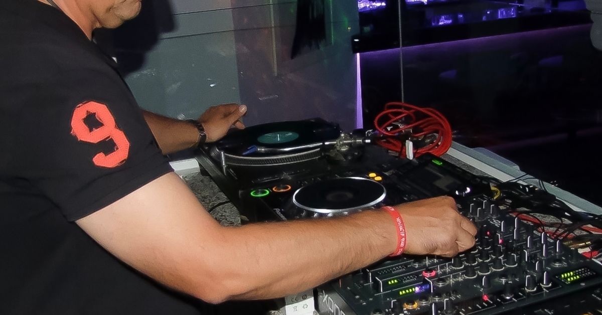 Fernando Cabrera Roca | Mixcloud