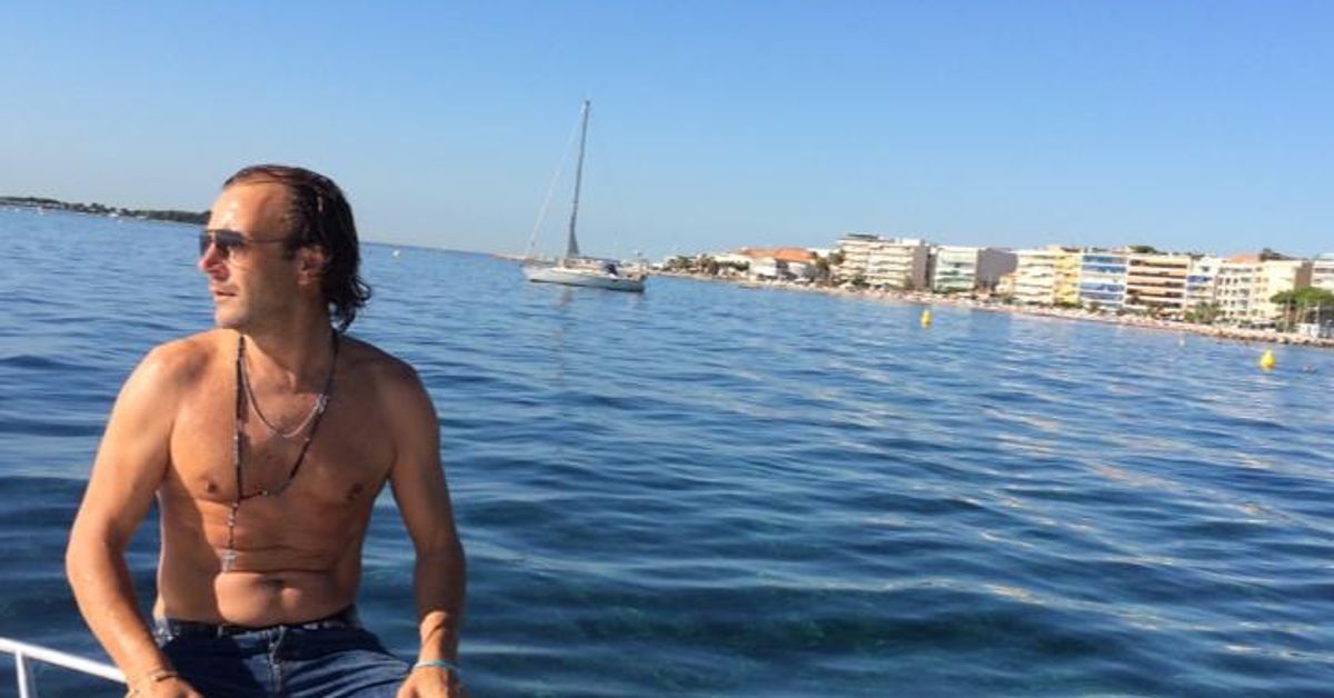 Patrick Gazin | Mixcloud