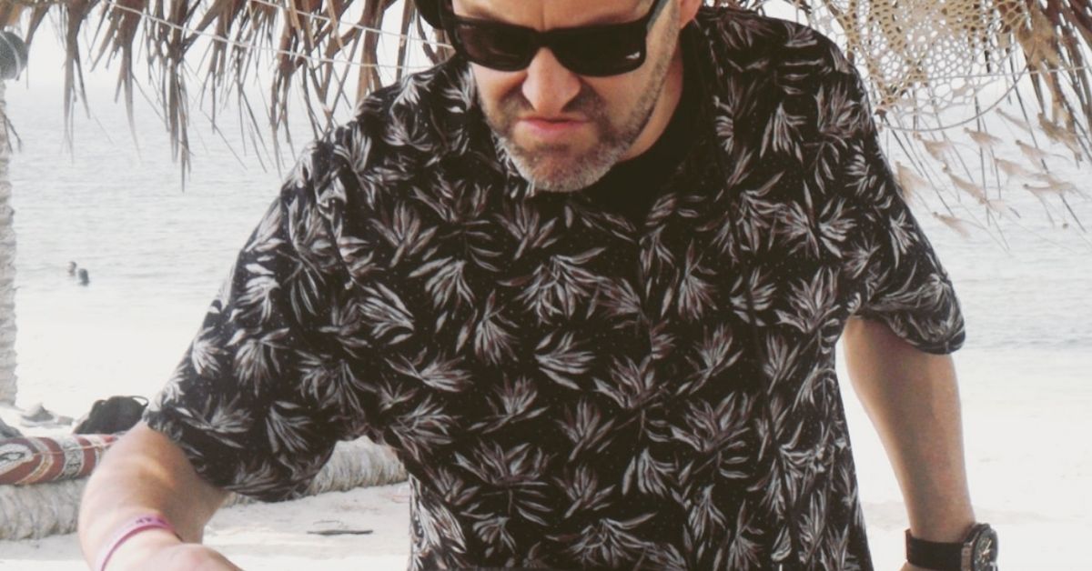 DJ Derek B | Mixcloud