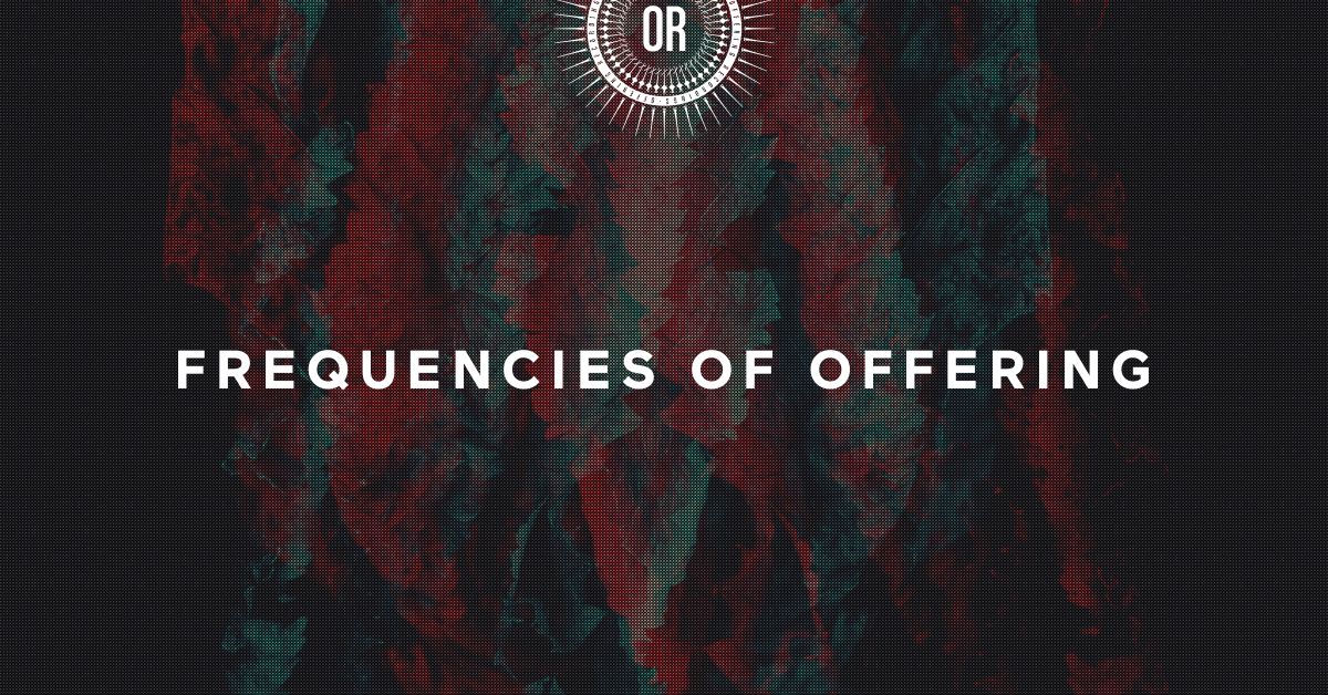 Frequencies of Offering | Mixcloud