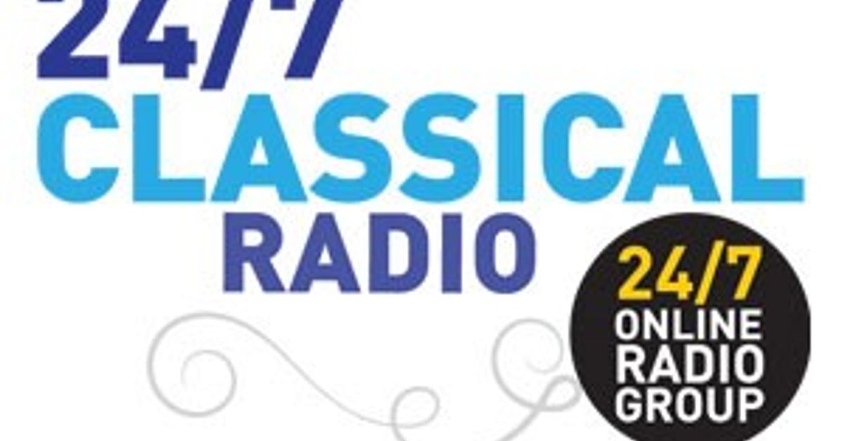 24/7 Classical Radio | Mixcloud