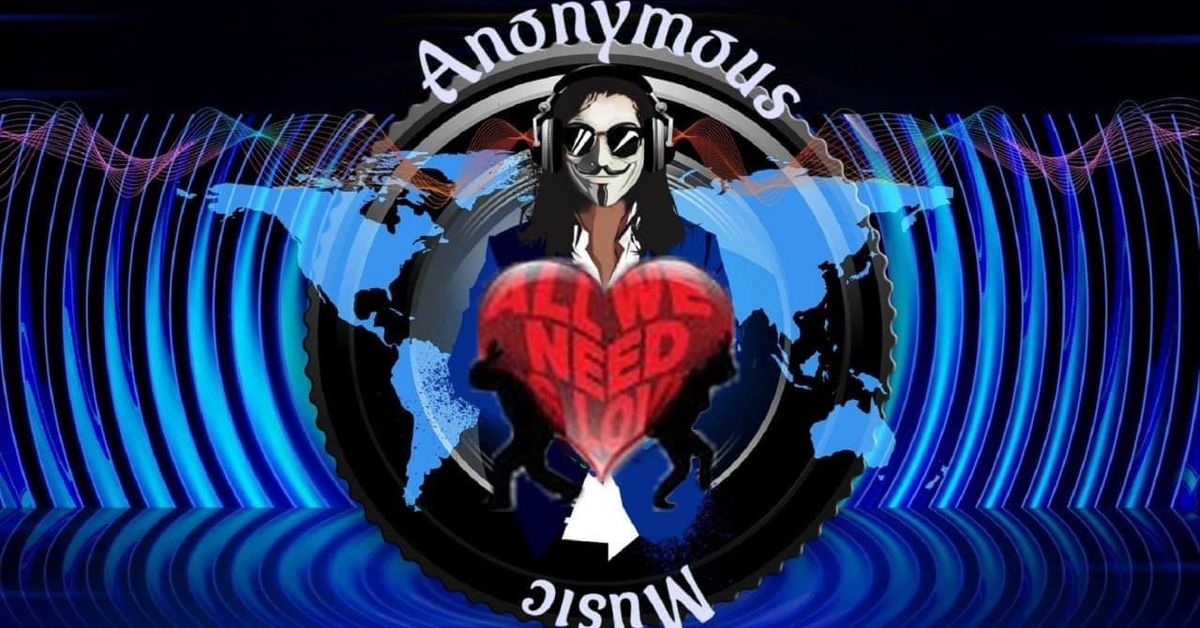 Anonymous Music World | Mixcloud