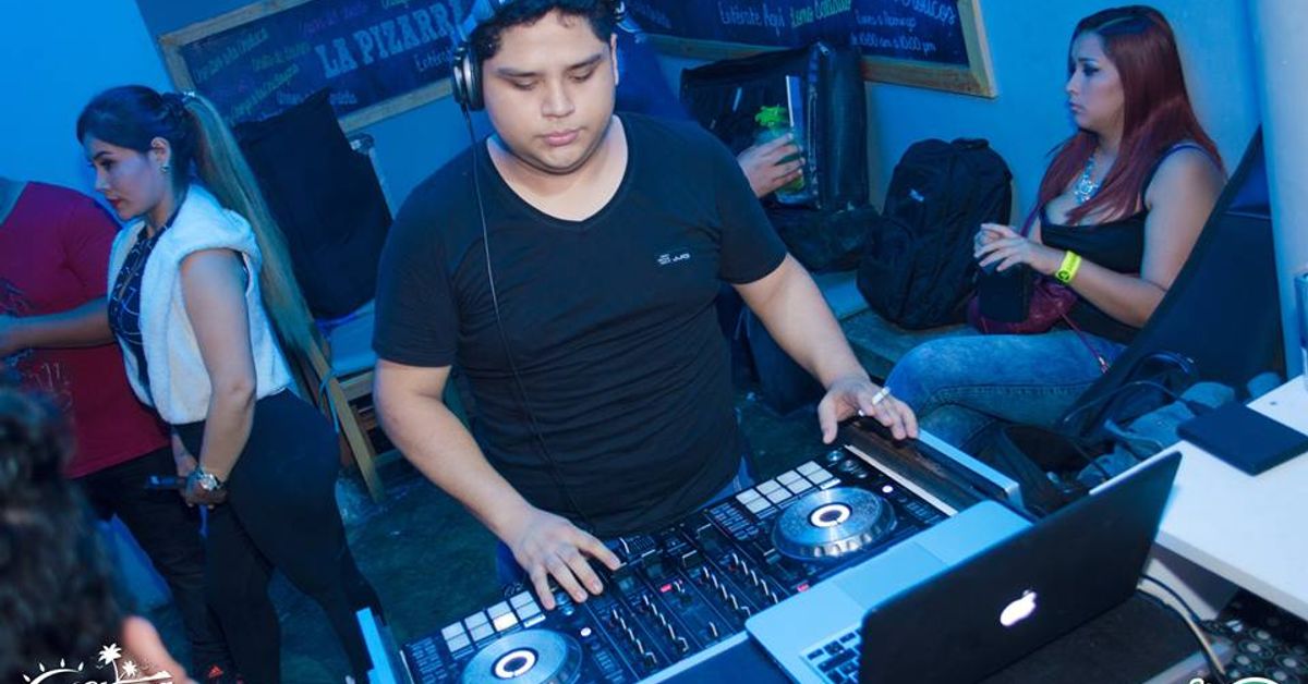 DJ ROX PERU | Mixcloud