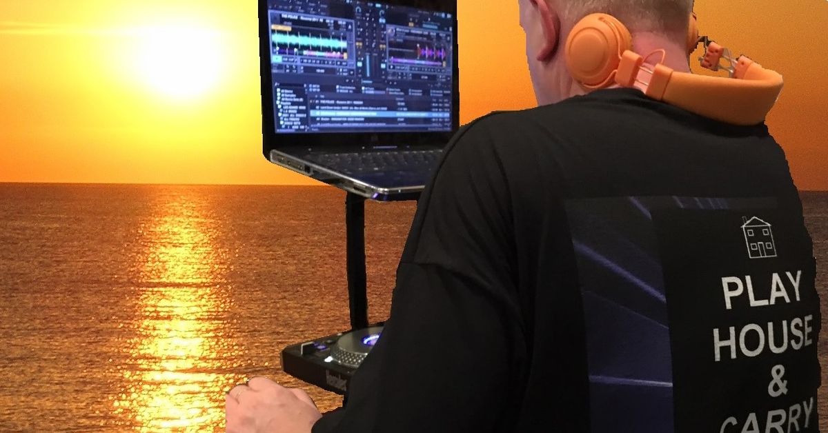 Kev Kinch's Shows | Mixcloud