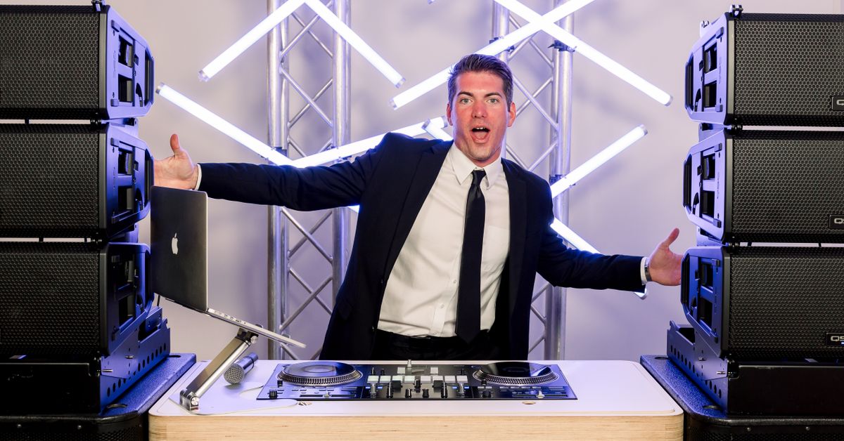 DJ Doug Edgar | Mixcloud