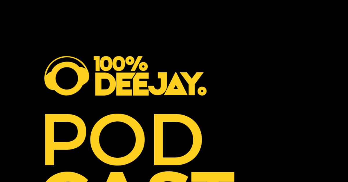 100% DEEJAY's Shows | Mixcloud