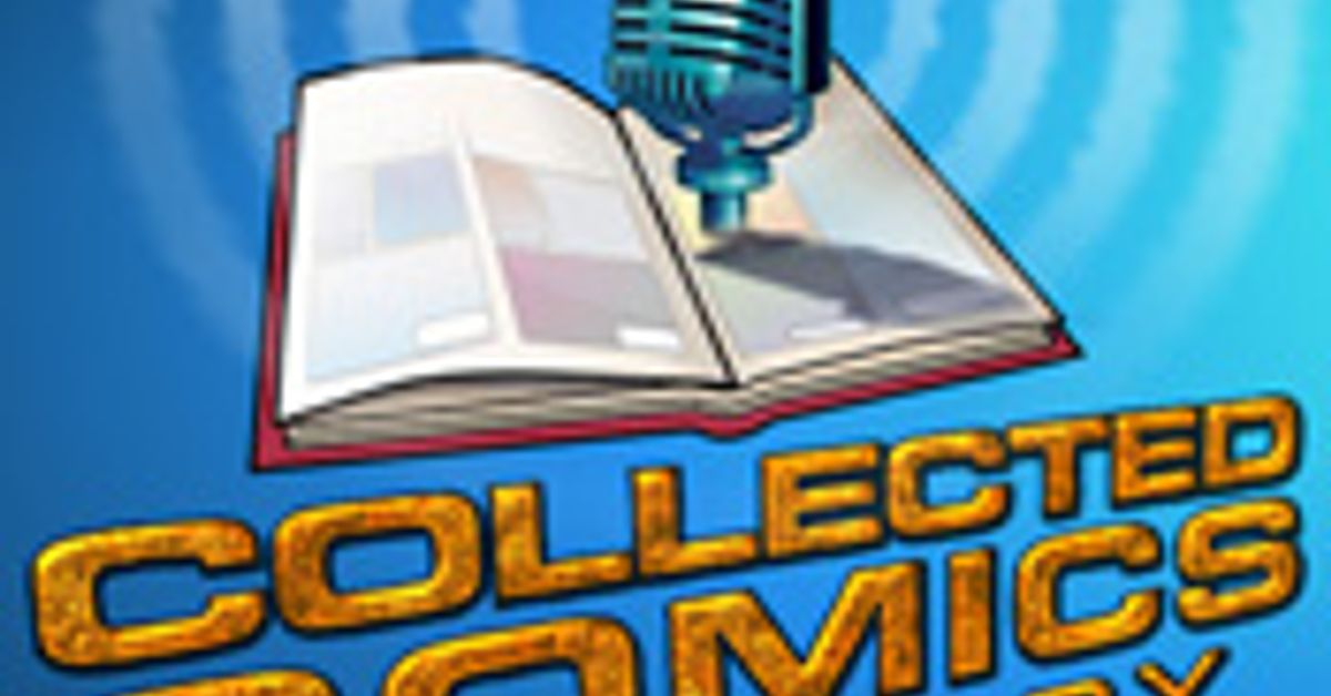 Collected Comics Library | Mixcloud