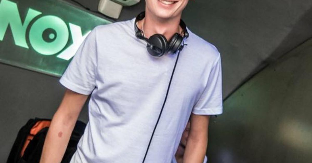 Dj Amdman's Stream | Mixcloud