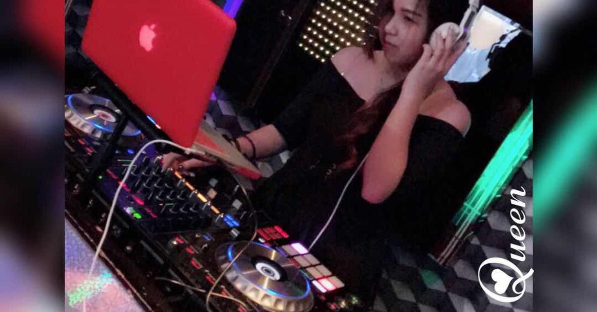 DJ Queen♛ | Mixcloud