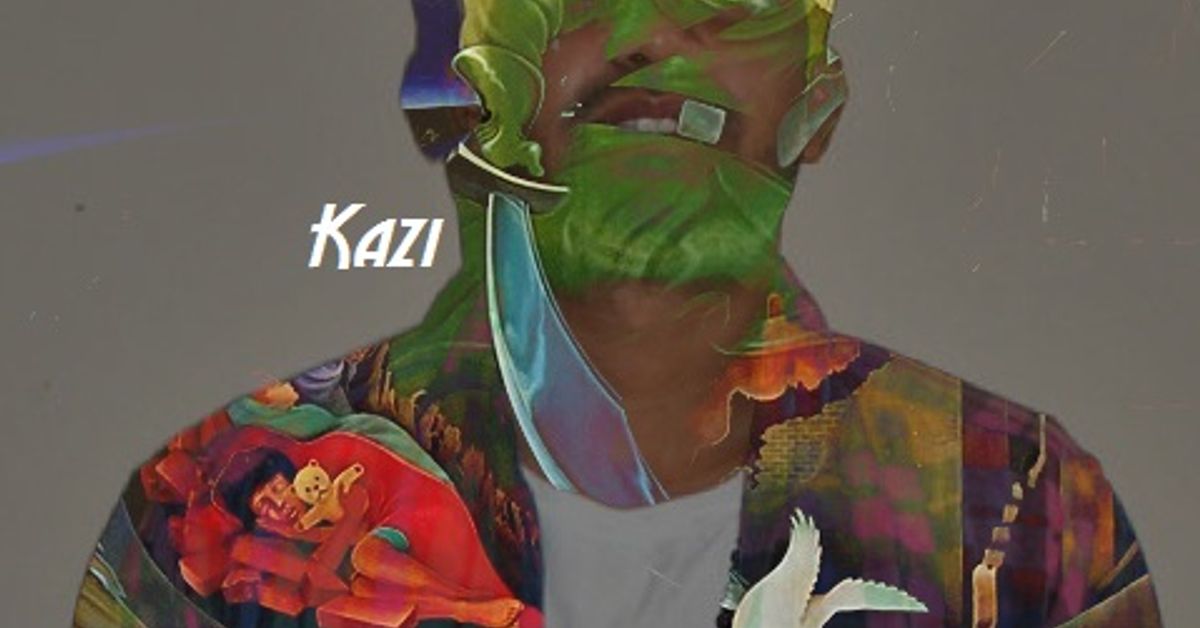 Kazi's Shows | Mixcloud