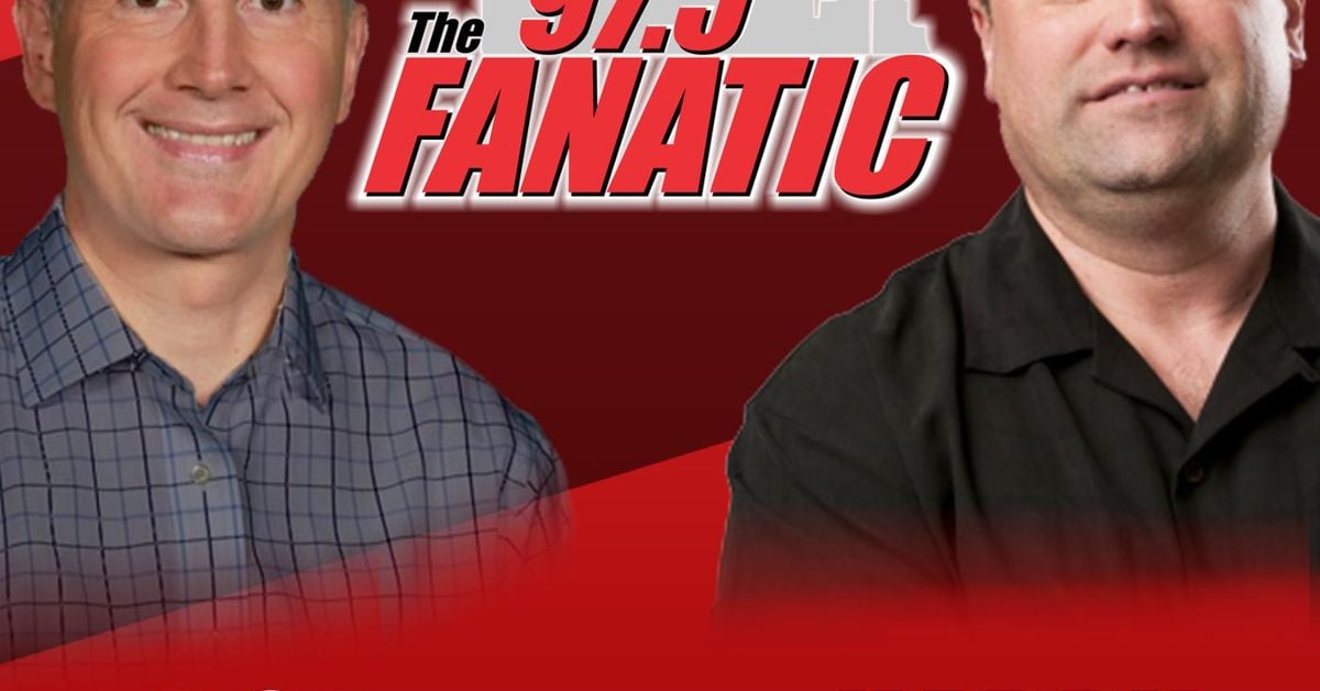 97.5 The Fanatic - Podcasts - 's Shows | Mixcloud