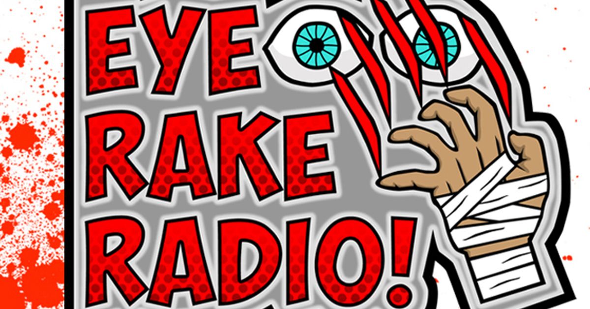 Eye Rake Radio | Mixcloud