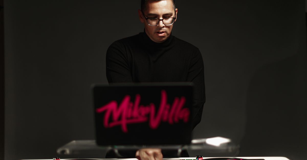 DJ Mike Villa | Mixcloud