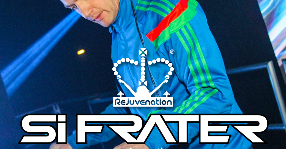 Si Frater - Rejuvenation | Mixcloud