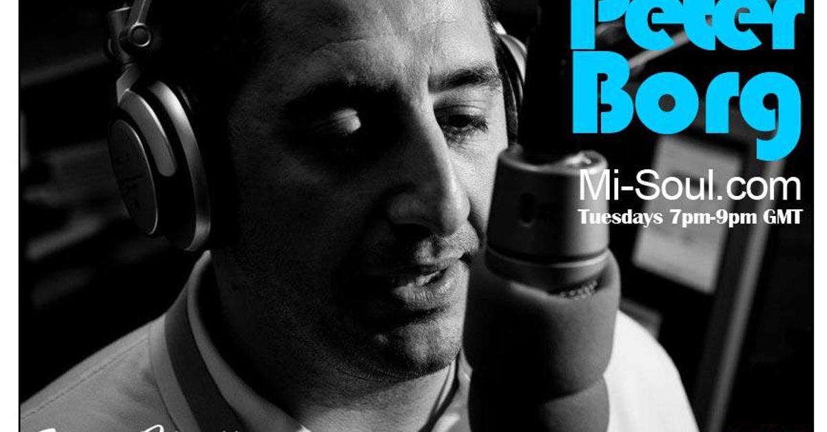 Peter Borg | Mixcloud