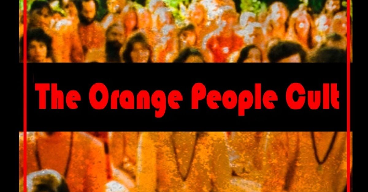 The Orange People Cult | Mixcloud