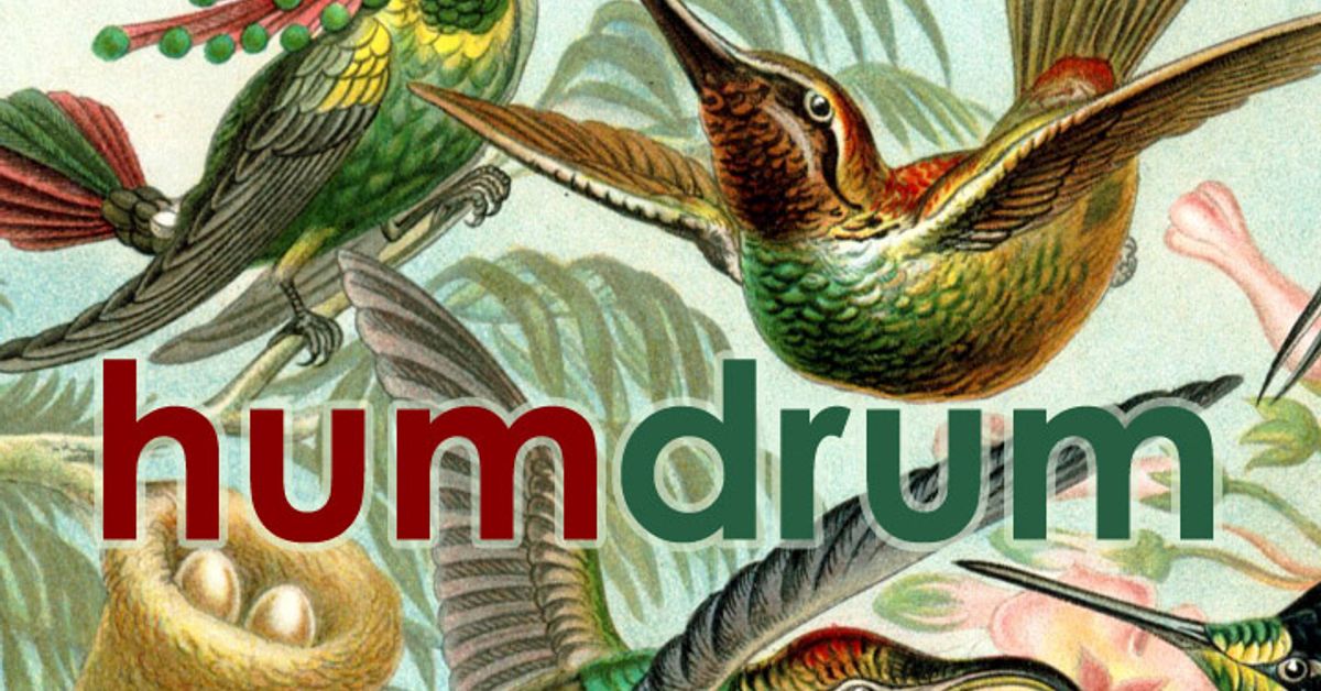 Humdrum Hong Kong | Mixcloud